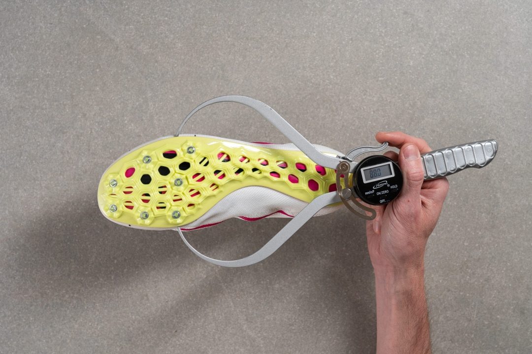 Cut in half: Nike Ja Fly 4 Review | RunRepeat