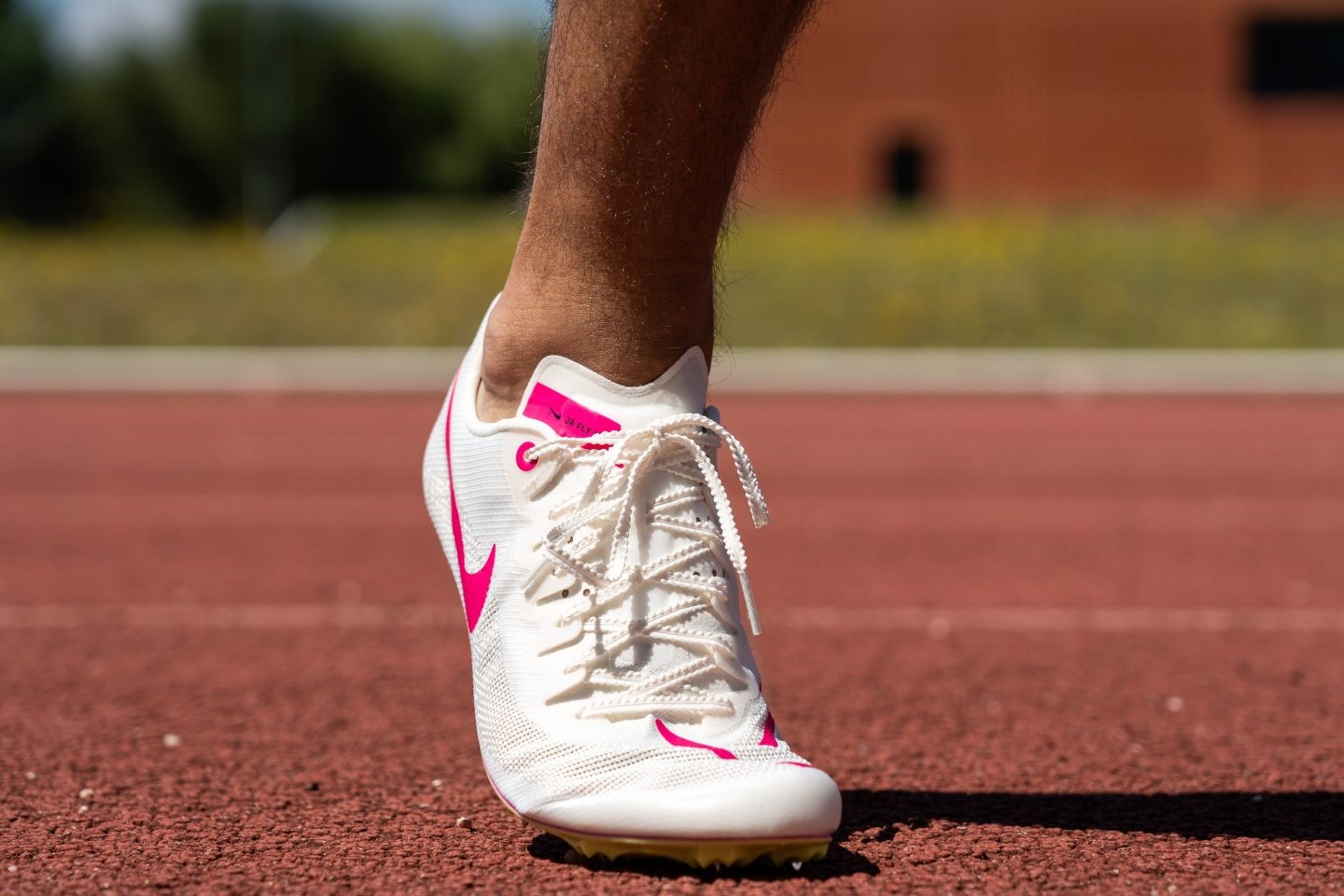 Cut in half: Nike Ja Fly 4 Review (2024) | RunRepeat