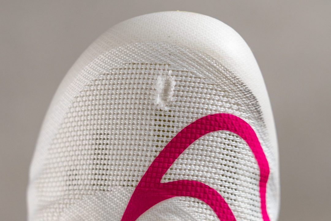 Cut in half: Nike Ja Fly 4 Review (2024) | RunRepeat