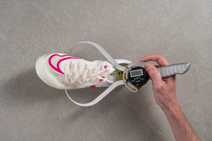 Cut in half: Nike Ja Fly 4 Review (2024) | RunRepeat