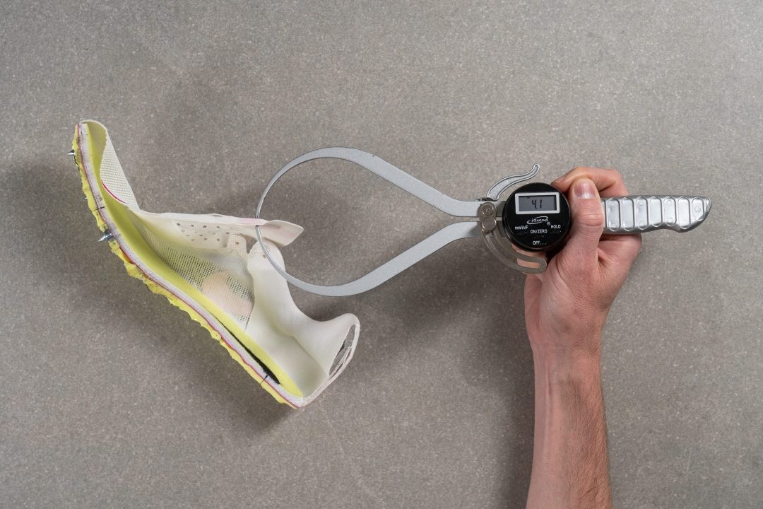 Cut in half: Nike Ja Fly 4 Review (2024) | RunRepeat