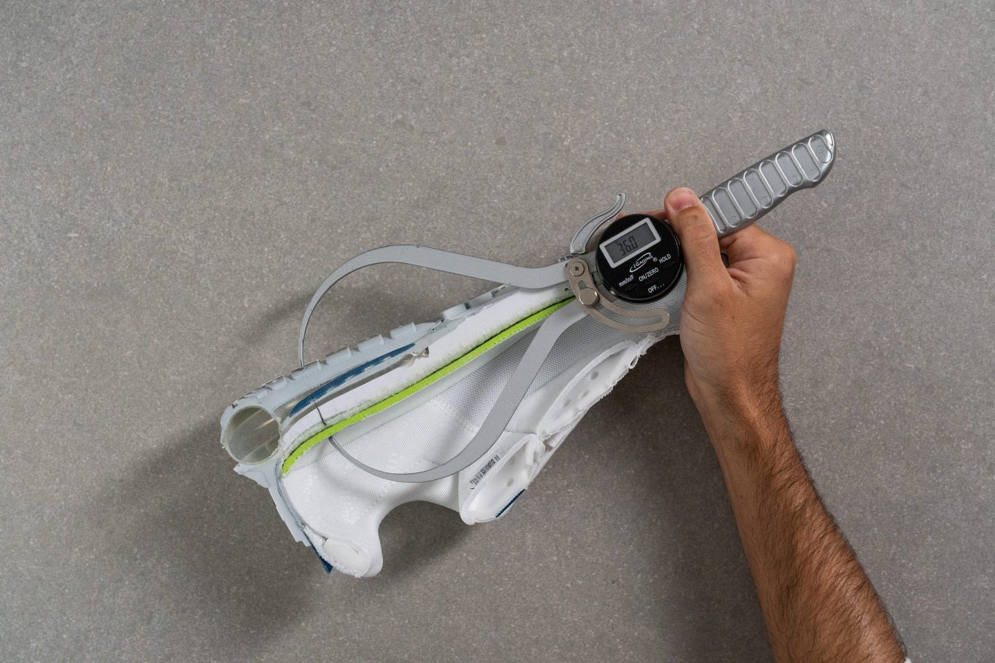 Cut in half: Nike Air Max Pulse Review | RunRepeat