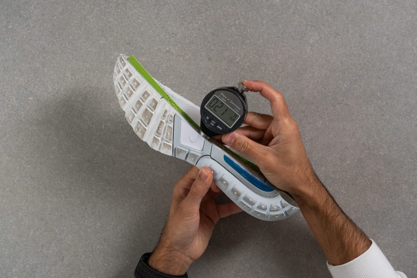 Cut in half: Nike Air Max Pulse Review | RunRepeat