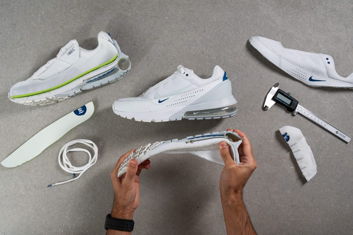 Cut in half: Nike Air Max Pulse Review | RunRepeat