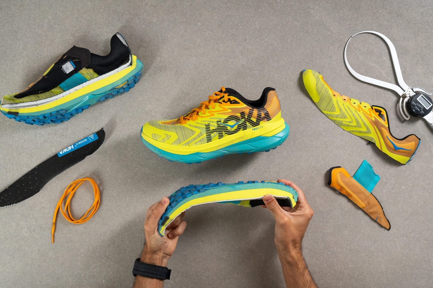 Cut in half: Hoka Tecton X 2 Review | RunRepeat