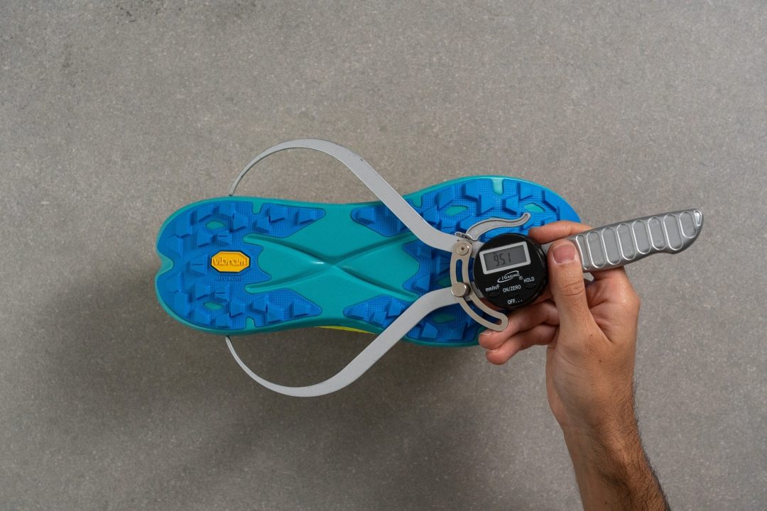 Cut in half: Hoka Tecton X 2 Review | RunRepeat