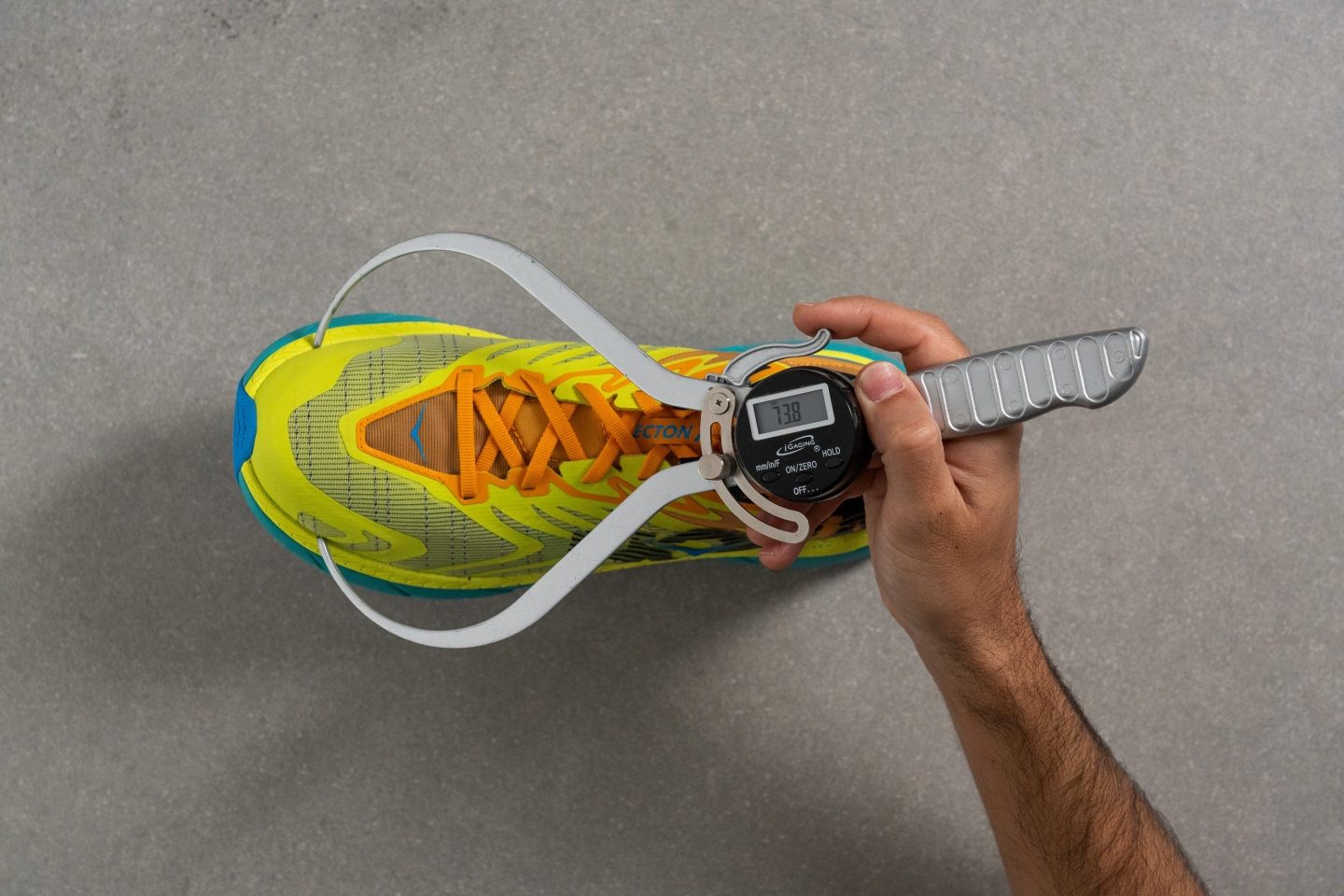 Cut in half: Hoka Tecton X 2 Review | RunRepeat