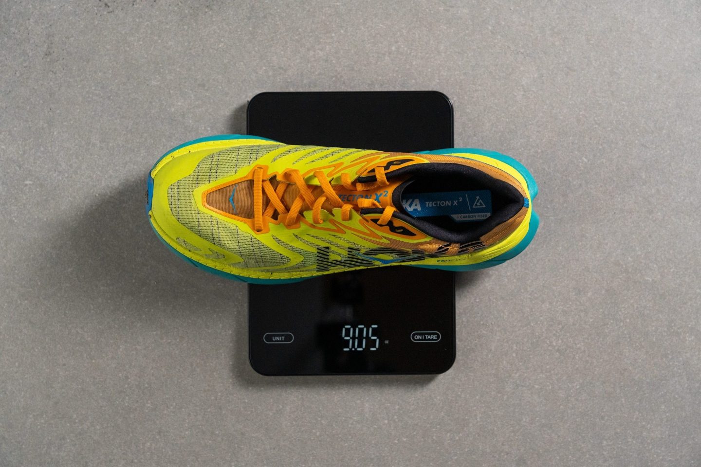 Cut in half: Hoka Tecton X 2 Review | RunRepeat