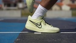 Cut in half: Nike Sabrina 1 Review | RunRepeat