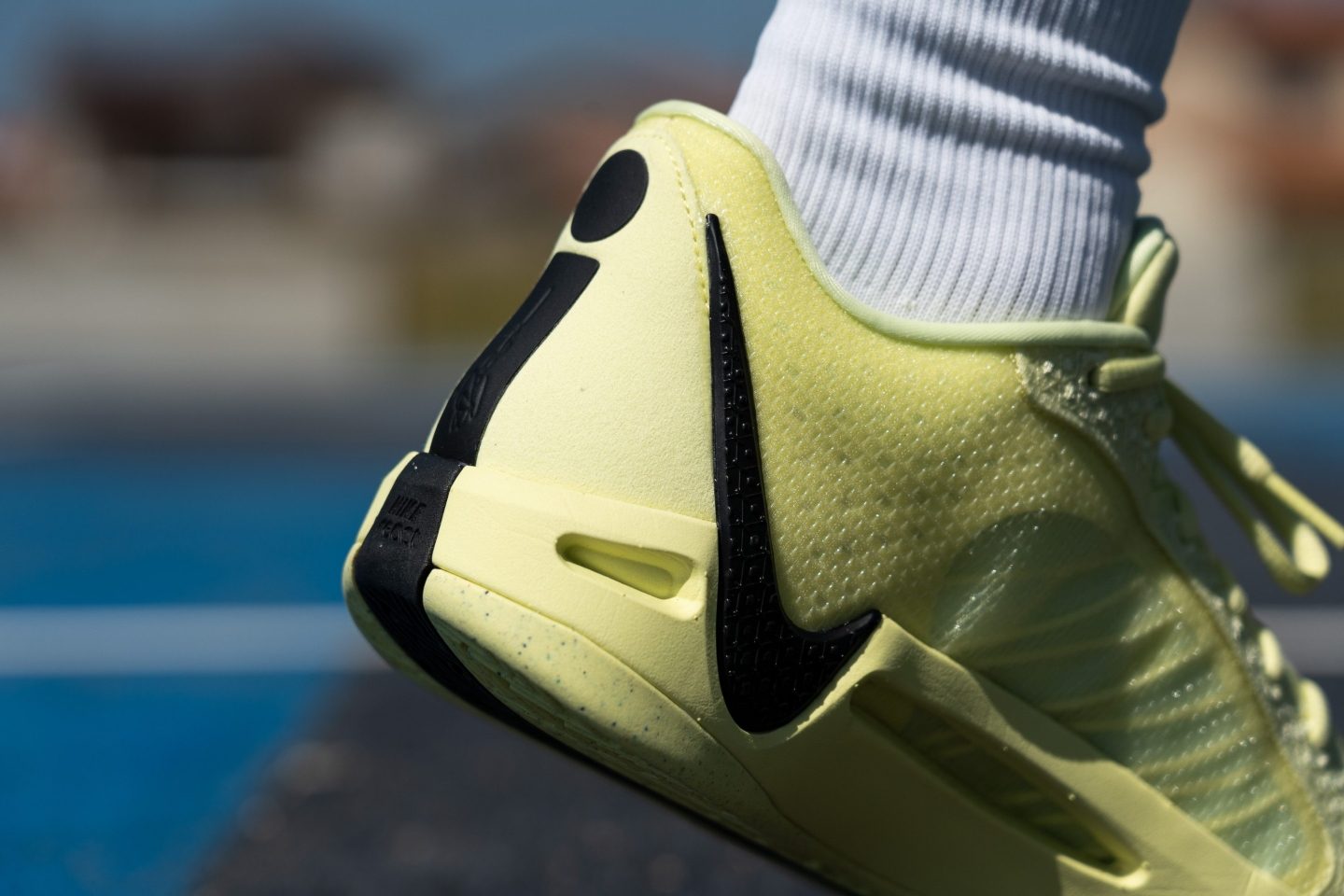 Cut in half: Nike Sabrina 1 Review (2024) | RunRepeat