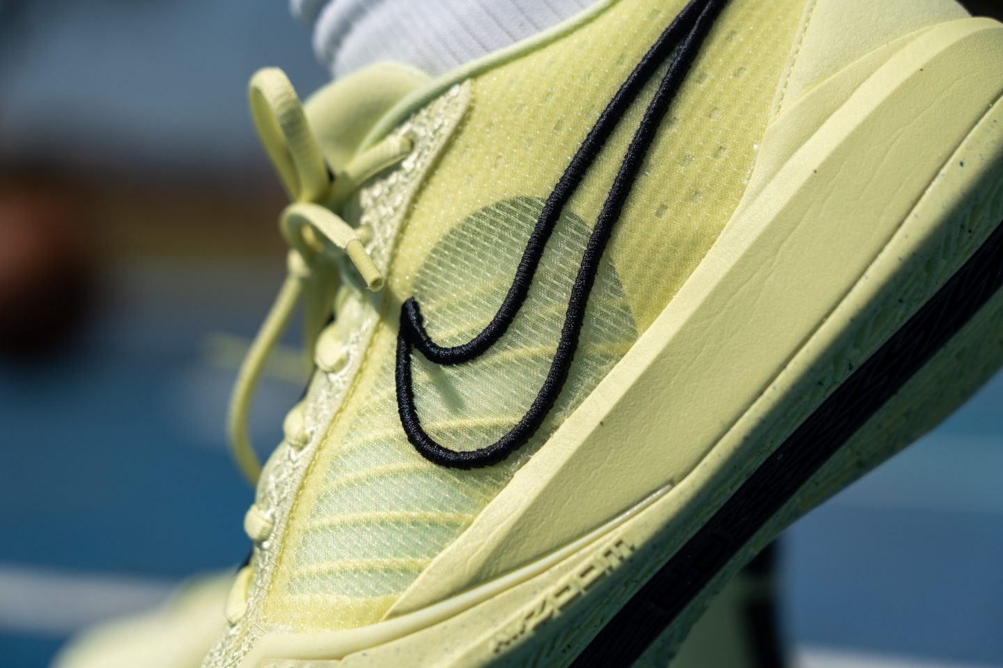 Cut in half: Nike Sabrina 1 Review | RunRepeat