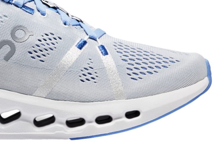 Cut in half: On Cloudsurfer 7 Review (2023) | RunRepeat