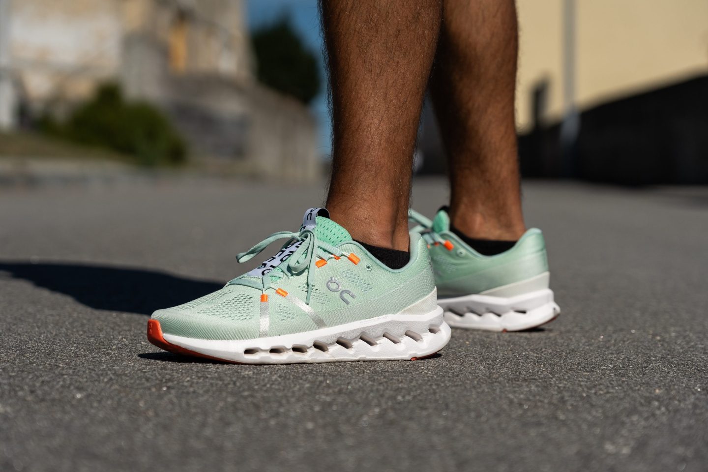 Cut in half: On Cloudsurfer 7 Review | RunRepeat