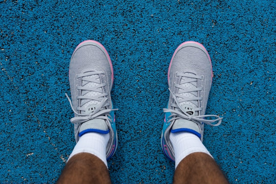 Cortadas por la mitad: Análisis y review de las Nike Lebron NXXT GEN ...
