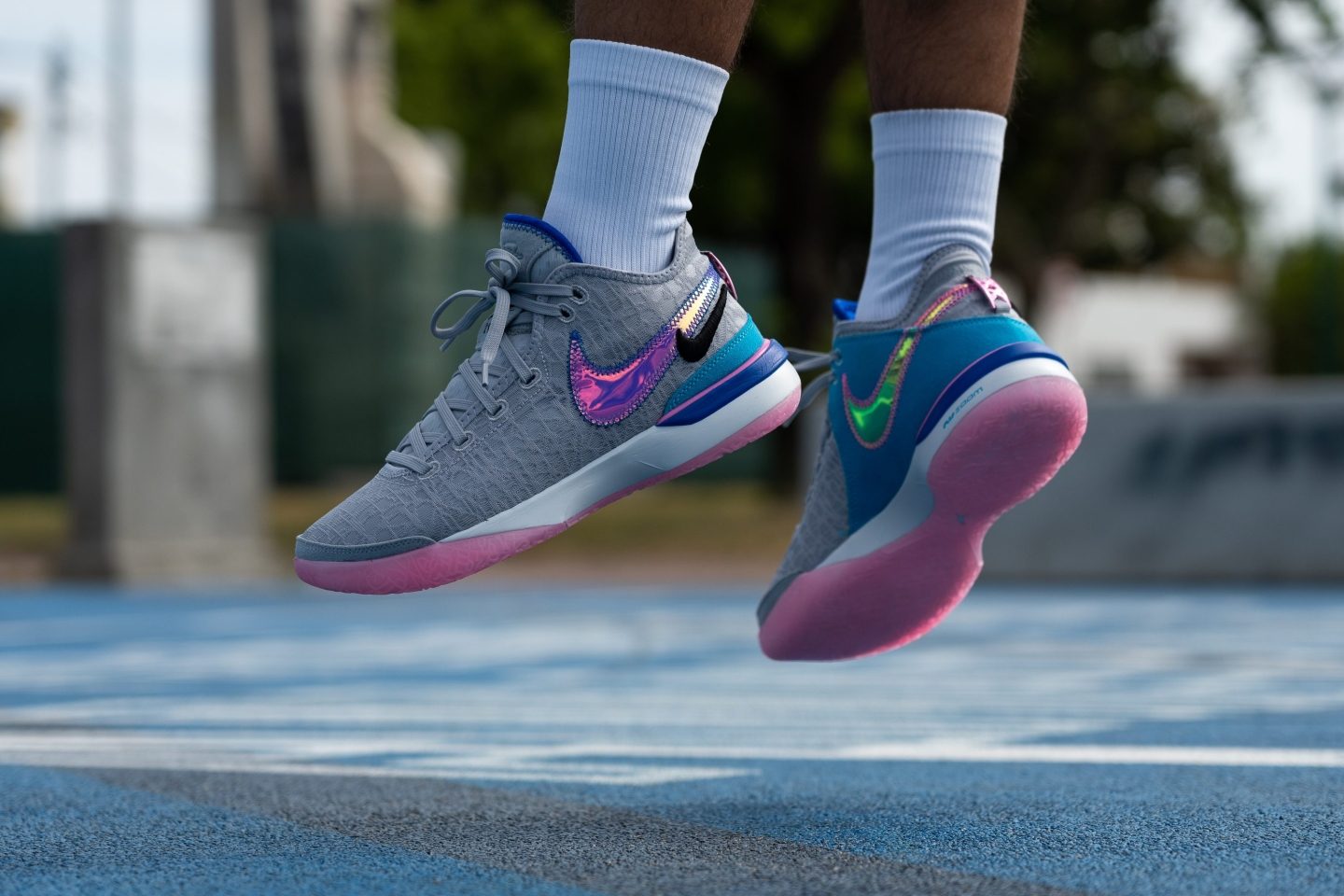 Cut in half: Nike Lebron NXXT GEN Review | RunRepeat