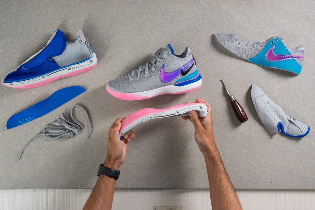 Cut in half: Nike Lebron NXXT GEN Review | RunRepeat