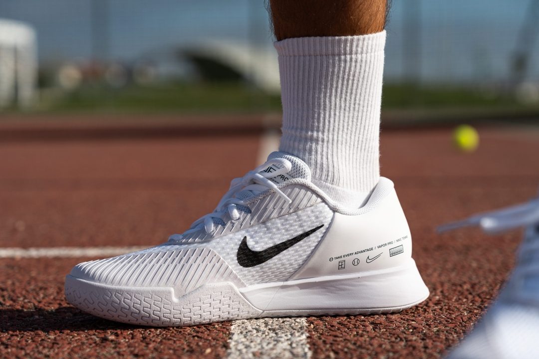 Cut in half: NikeCourt Vapor Pro 2 Review (2024) | RunRepeat