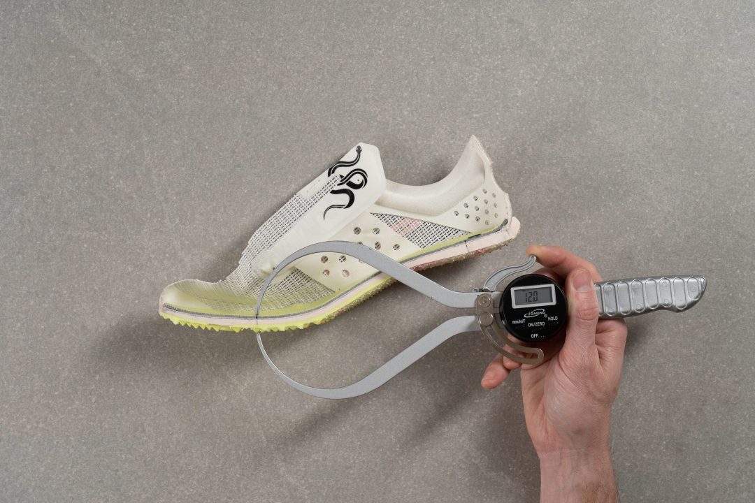 Cut in half: Nike Zoom Mamba 6 Review (2025) | RunRepeat