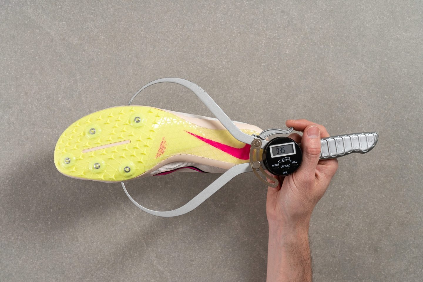 Cut in half: Nike Zoom Mamba 6 Review (2025) | RunRepeat