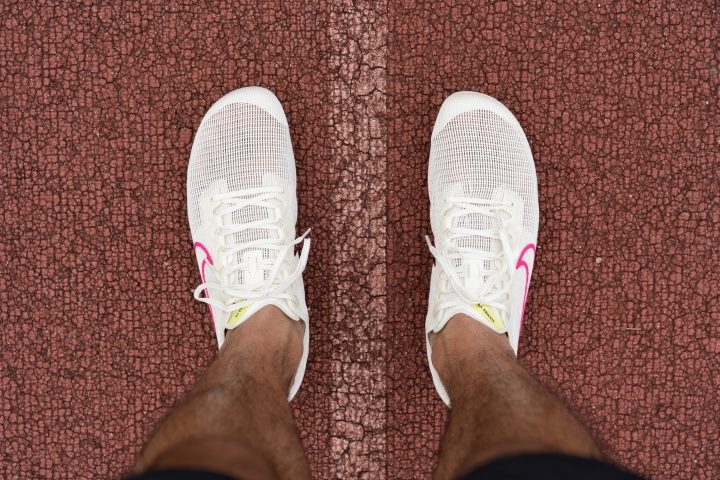 Cut in half: Nike Zoom Mamba 6 Review (2025) | RunRepeat