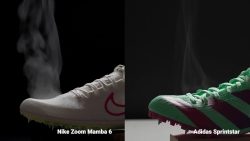 Cut in half: Nike Zoom Mamba 6 Review (2025) | RunRepeat