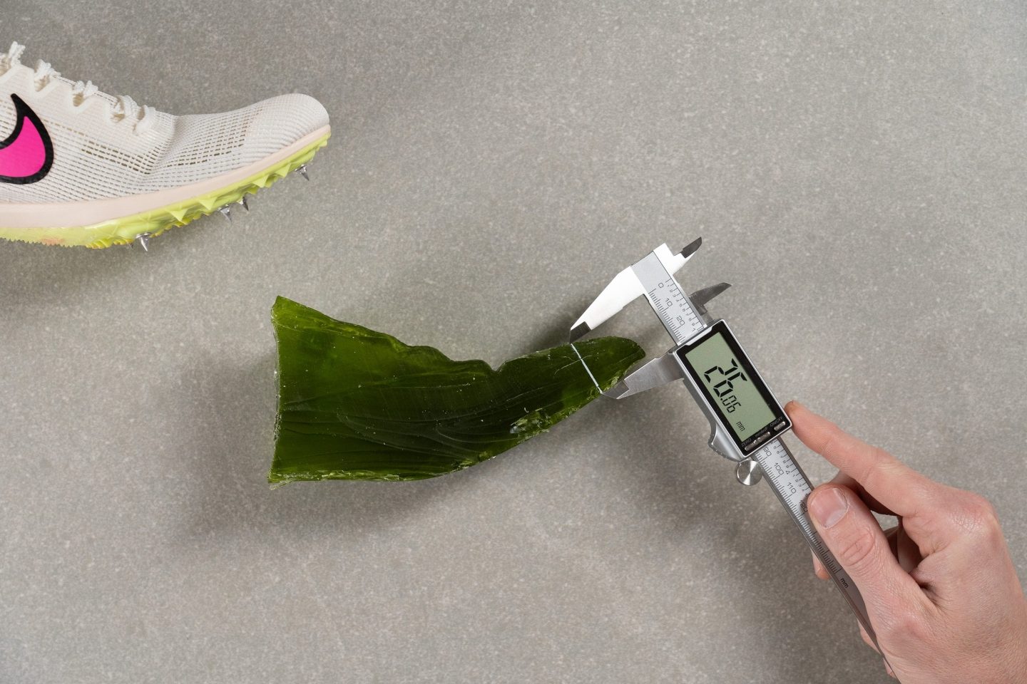 Cut in half: Nike Zoom Mamba 6 Review (2025) | RunRepeat