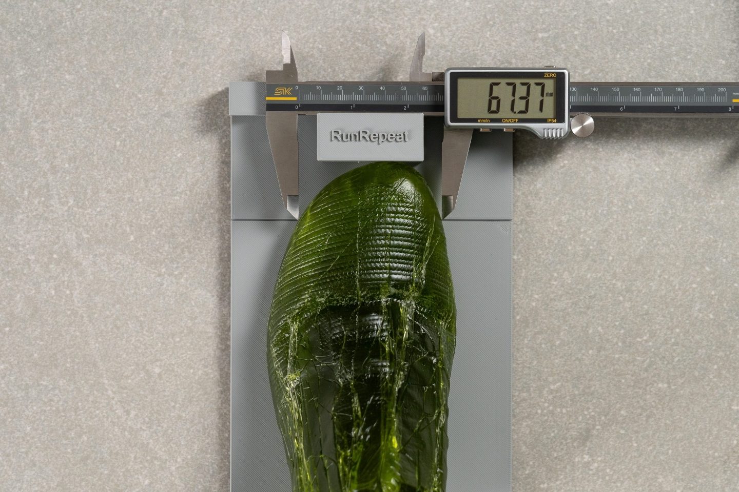 Cut in half: Nike Zoom Mamba 6 Review (2025) | RunRepeat