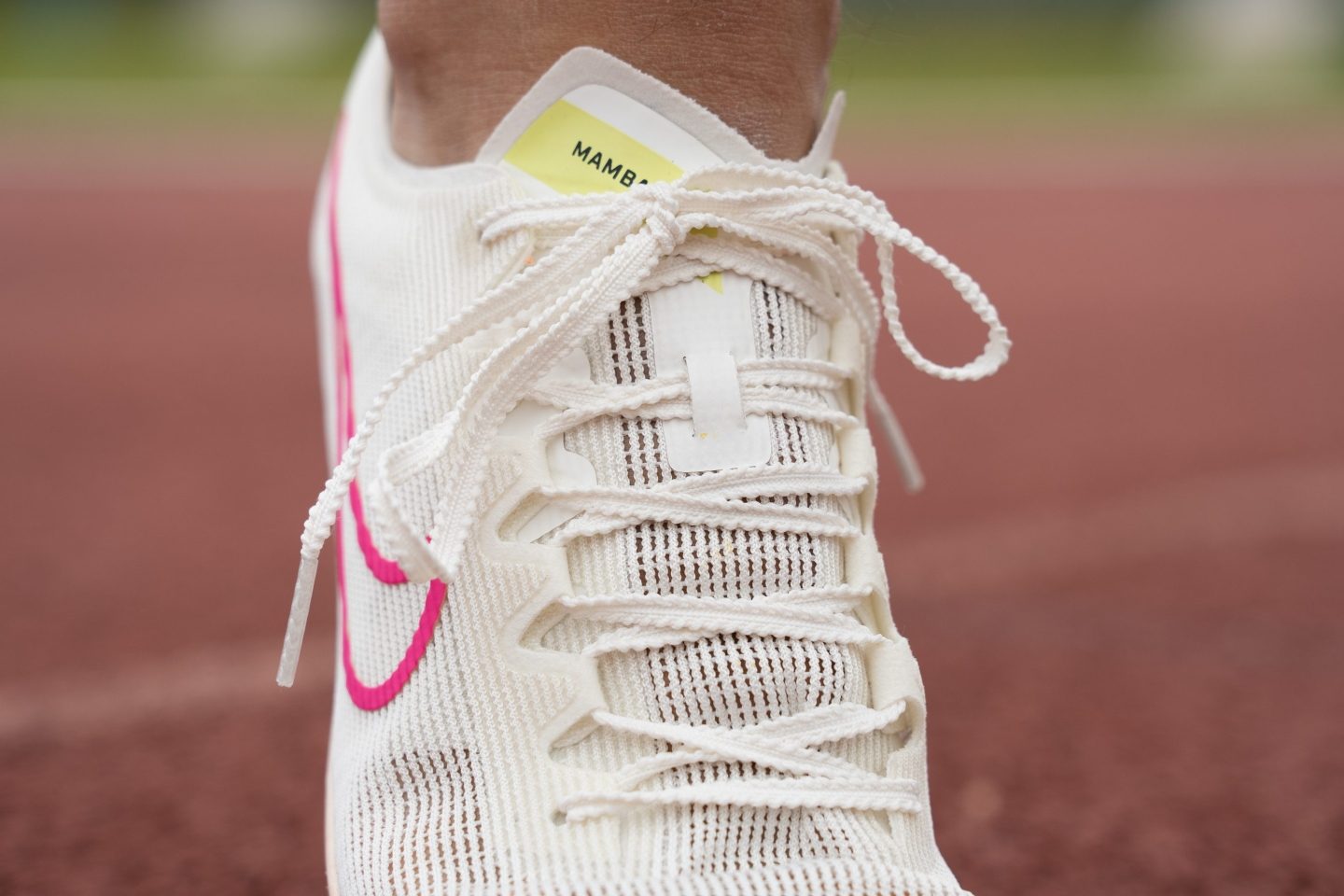 Cut in half: Nike Zoom Mamba 6 Review (2025) | RunRepeat