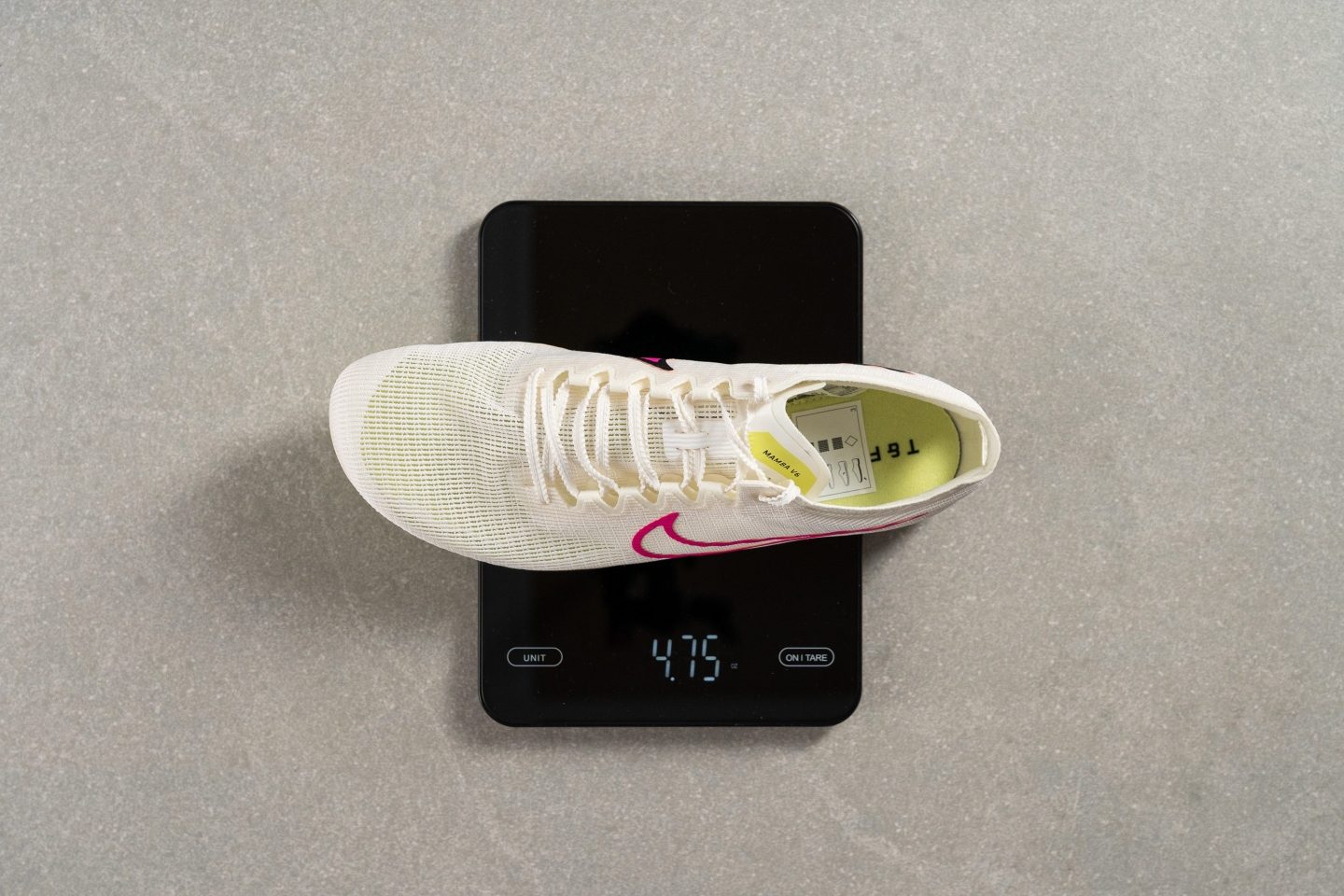 Cut in half: Nike Zoom Mamba 6 Review (2025) | RunRepeat