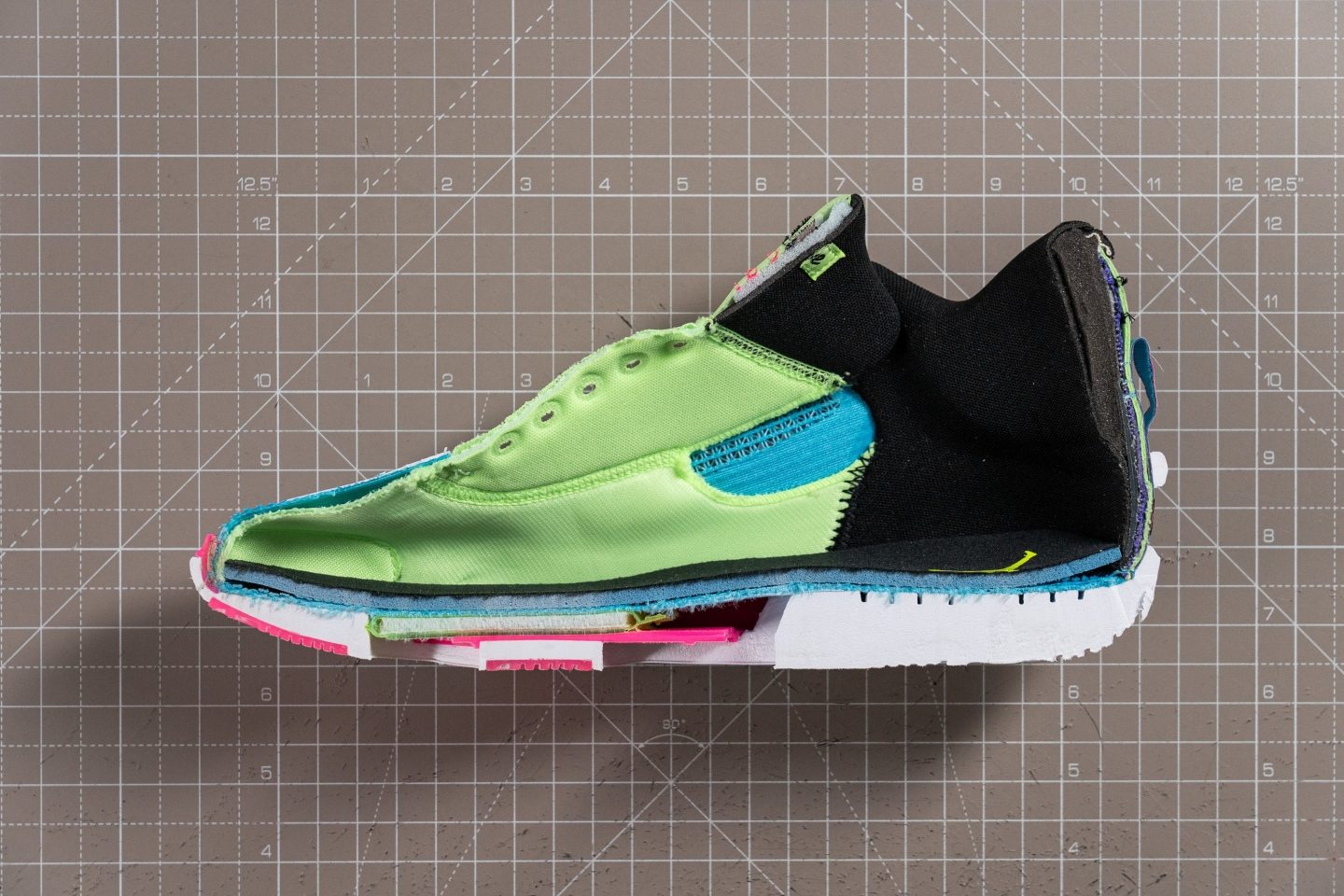 Cut in half: Jordan Tatum 1 Review (2024) | RunRepeat