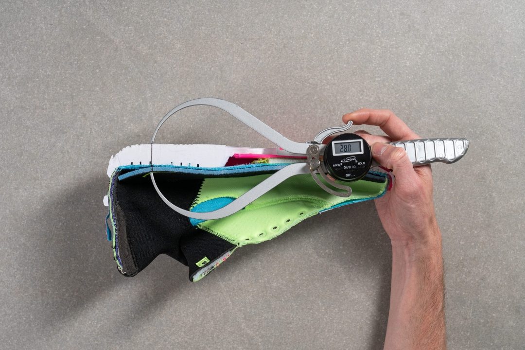 Cut in half: Jordan Tatum 1 Review | RunRepeat