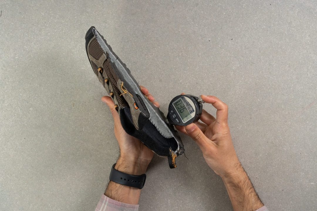 Cut in half: Merrell Moab 3 GTX Review | RunRepeat