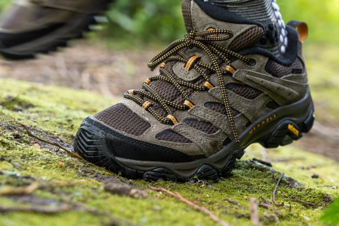 Cut in half: Merrell Moab 3 GTX Review | RunRepeat