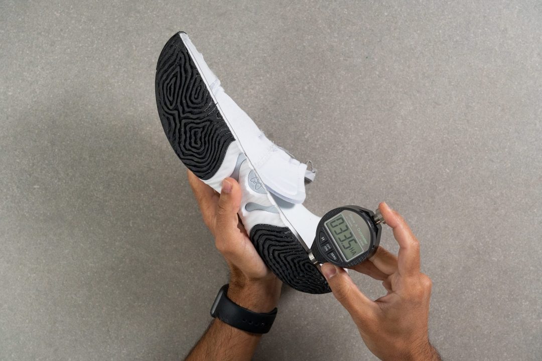 Cut in half: Nike Cosmic Unity 3 Review | RunRepeat