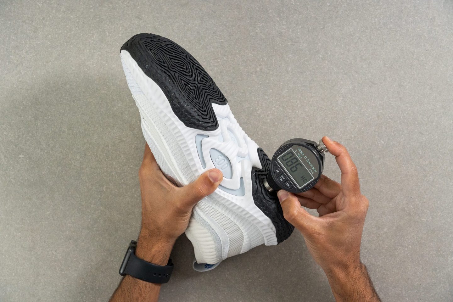 Cut in half: Nike Cosmic Unity 3 Review (2023) | RunRepeat