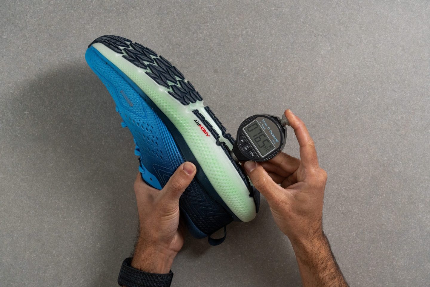 Cut in half: Skechers GO RUN Ride 11 Review (2024) | RunRepeat