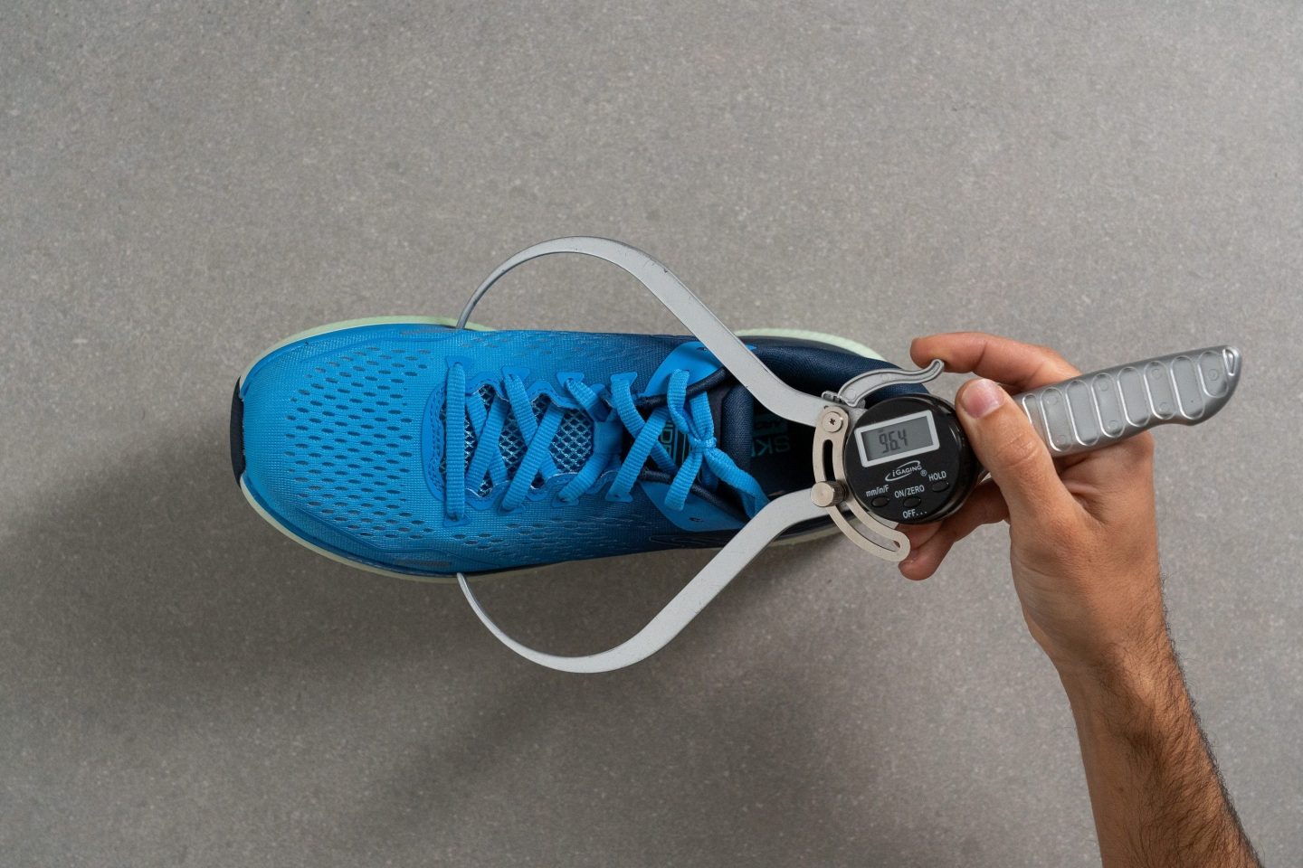 Cut in half: Skechers GO RUN Ride 11 Review | RunRepeat
