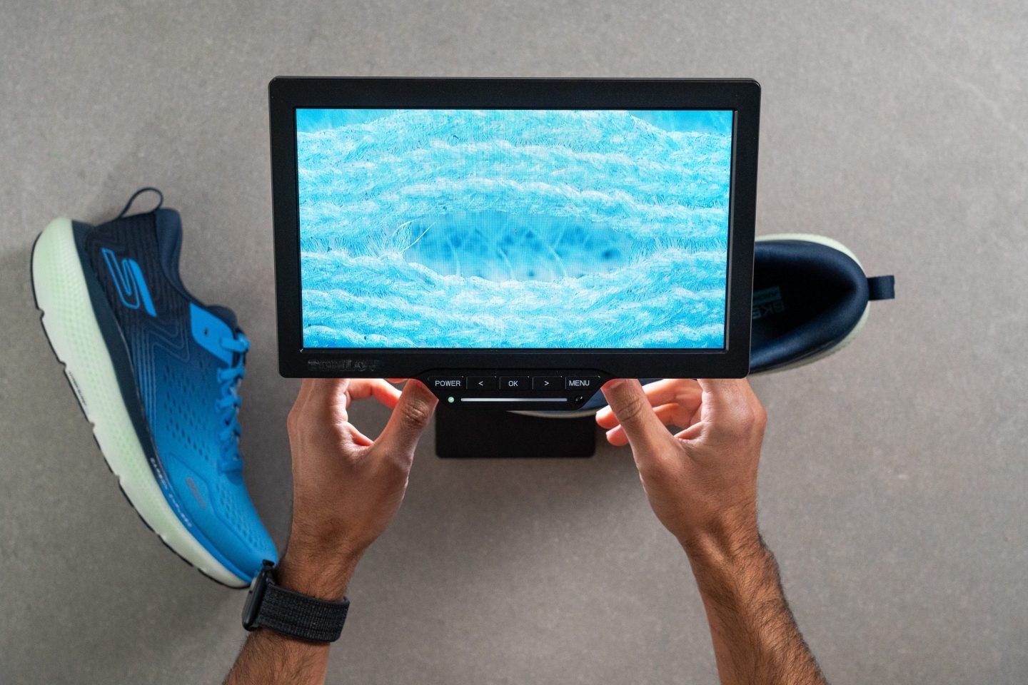 Cut in half: Skechers GO RUN Ride 11 Review (2024) | RunRepeat