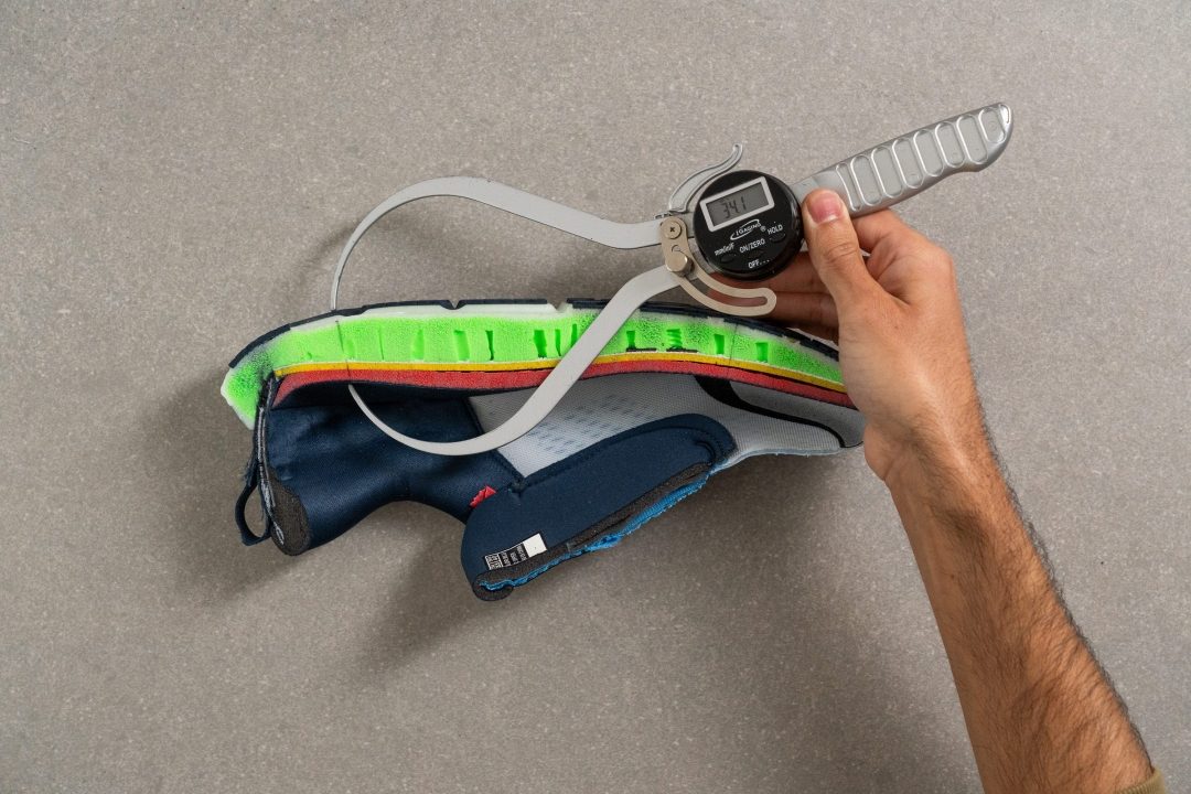 Cut in half: Skechers GO RUN Ride 11 Review | RunRepeat