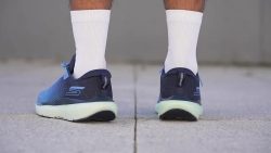 Cut in half: Skechers GO RUN Ride 11 Review (2024) | RunRepeat