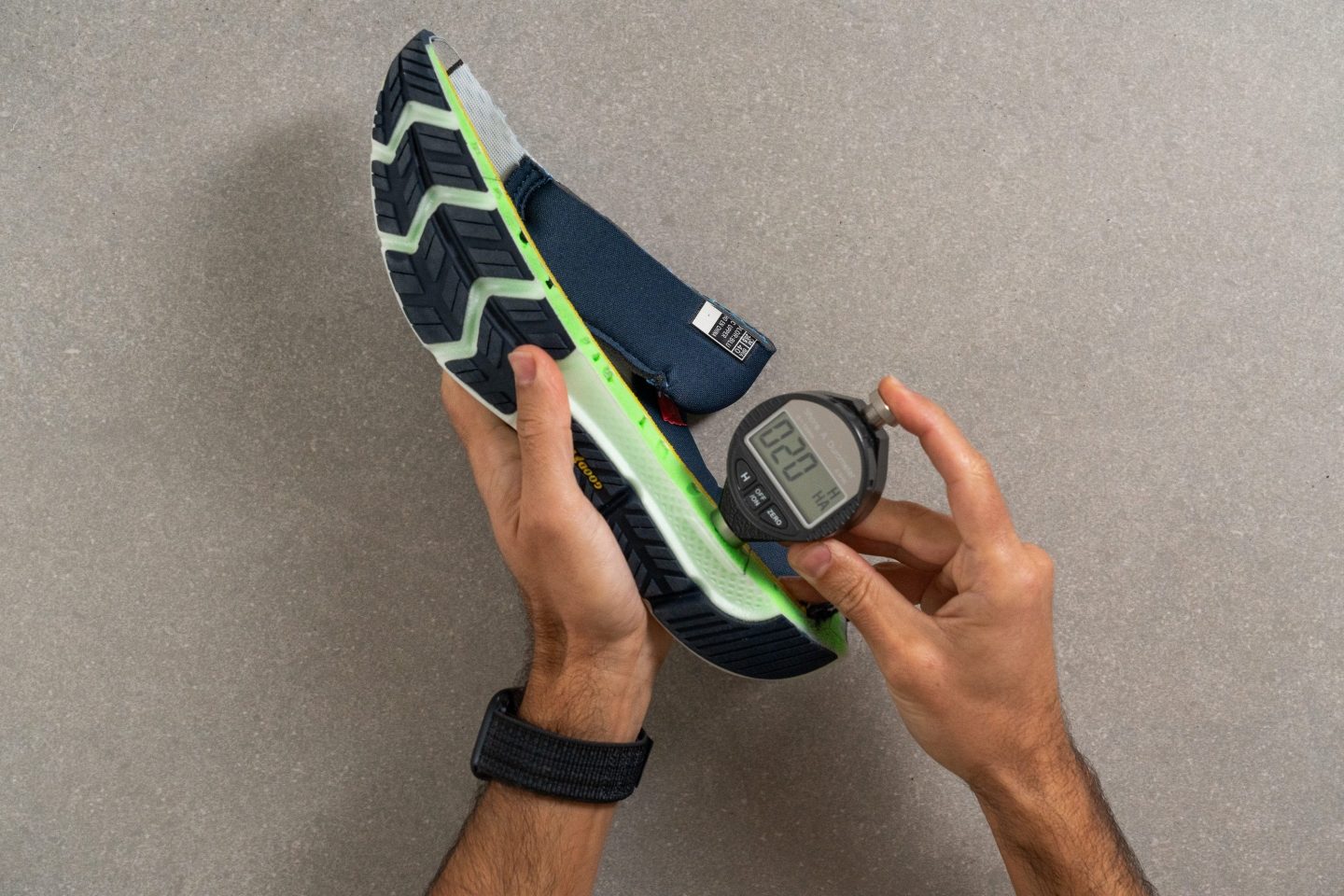 Cut in half: Skechers GO RUN Ride 11 Review | RunRepeat