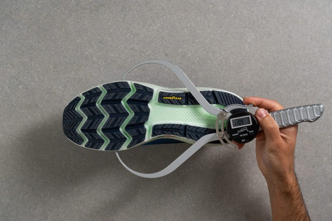 Cut in half: Skechers GO RUN Ride 11 Review | RunRepeat