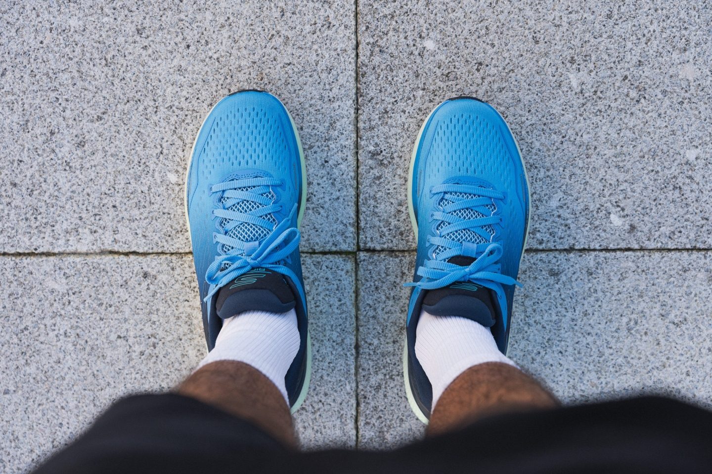 Cut in half: Skechers GO RUN Ride 11 Review | RunRepeat