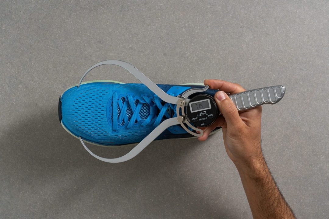 Cut in half: Skechers GO RUN Ride 11 Review | RunRepeat