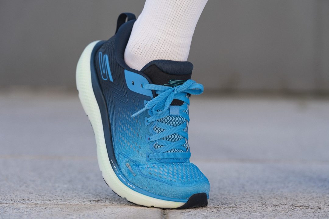 Cut in half: Skechers GO RUN Ride 11 Review (2024) | RunRepeat