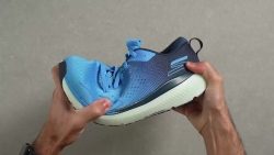 Cut in half: Skechers GO RUN Ride 11 Review | RunRepeat