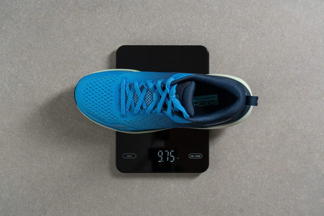 Cut in half: Skechers GO RUN Ride 11 Review | RunRepeat