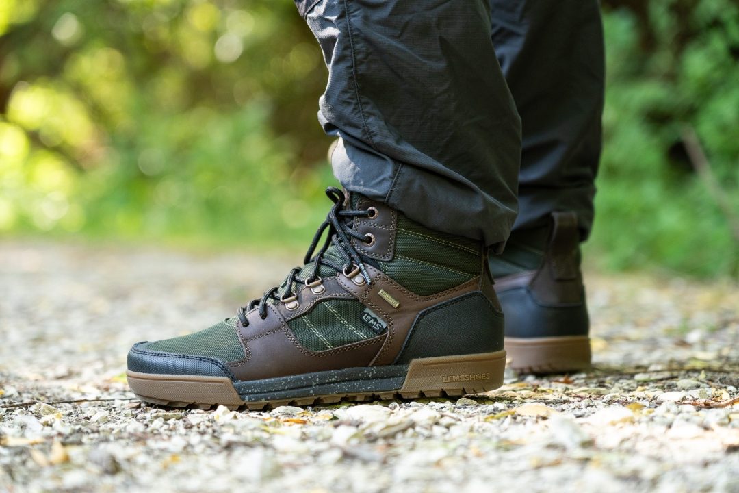 Cut in half: Lems Outlander Review | RunRepeat