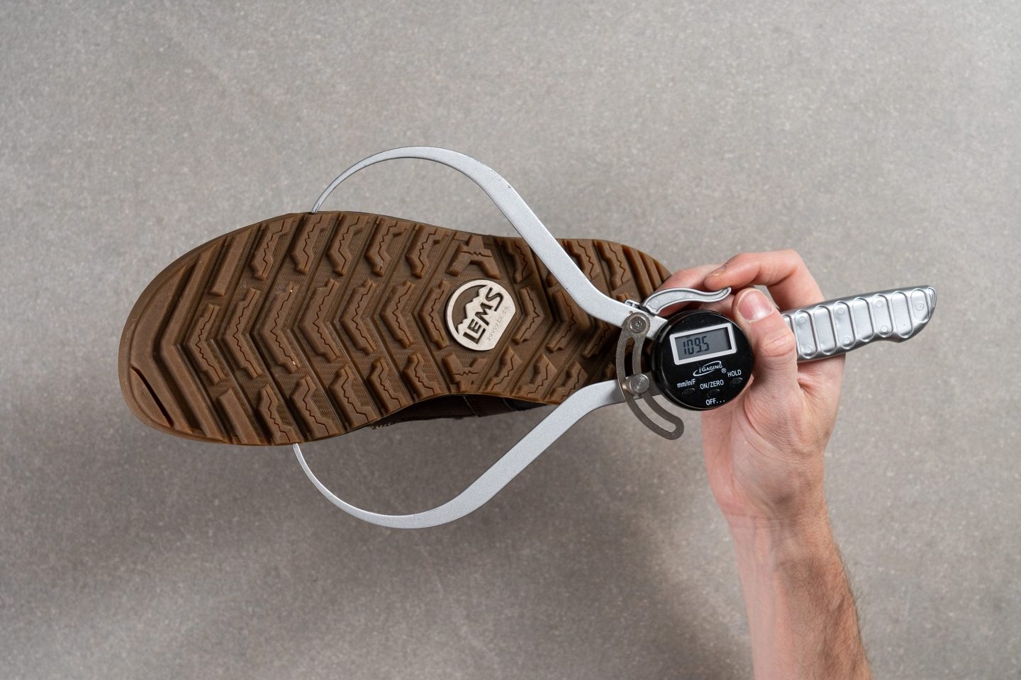 Cut in half: Lems Outlander Review (2024) | RunRepeat