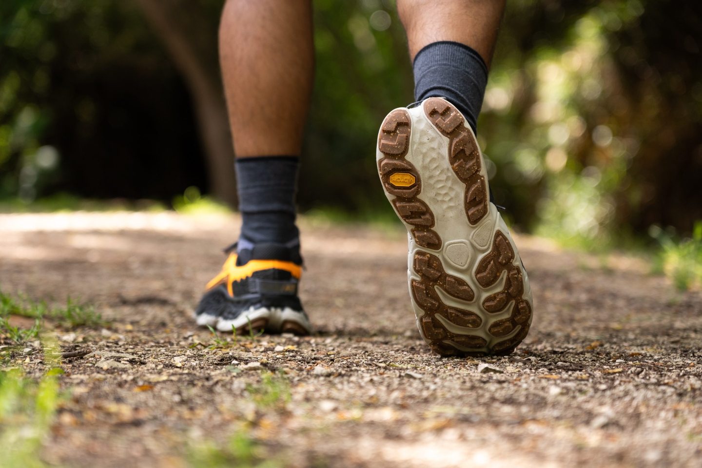 Cut in half: New Balance Fresh Foam X More Trail v3 Review | RunRepeat